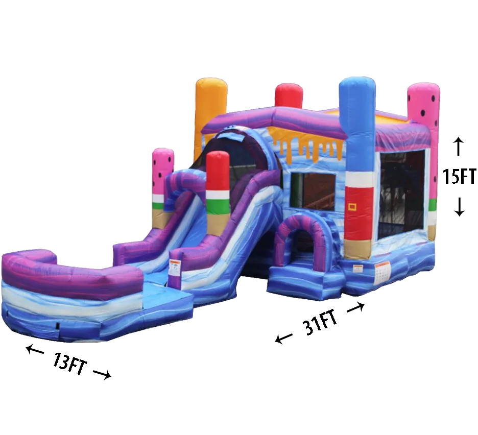 Bounce Around Inflatables