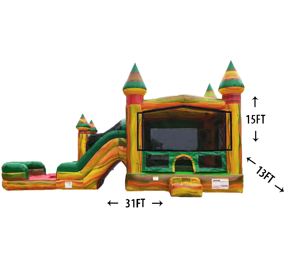 Bounce Around Inflatables