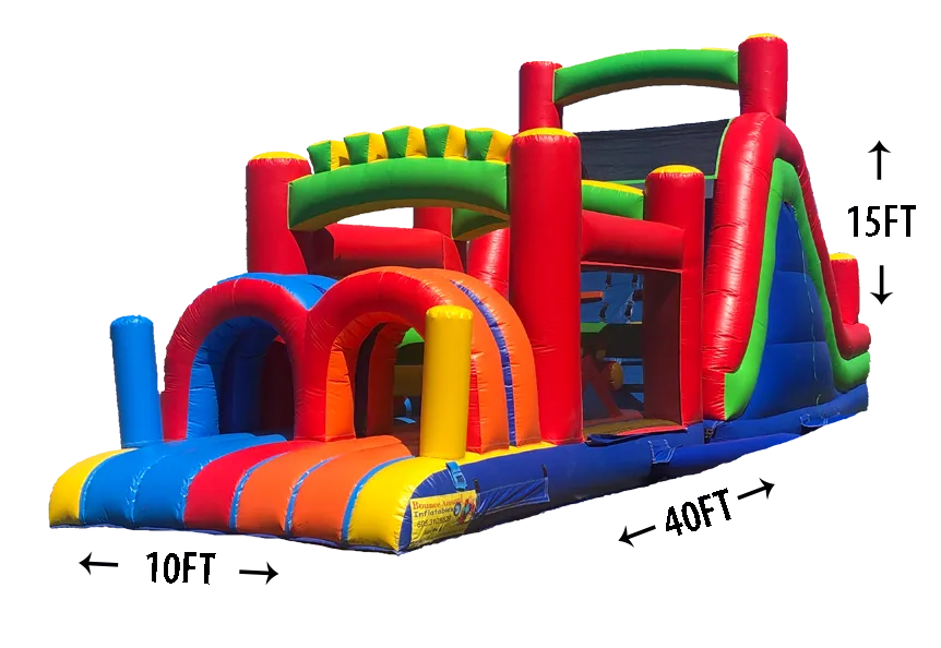 Bounce Around Inflatables