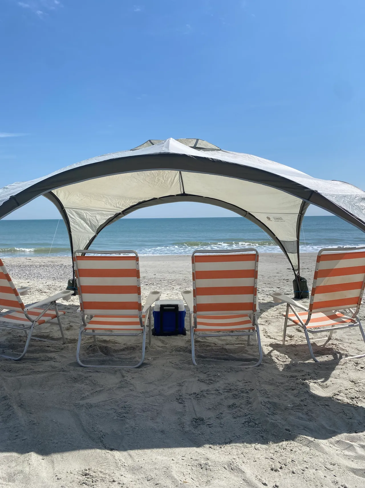Coastal Canopy tent rentals