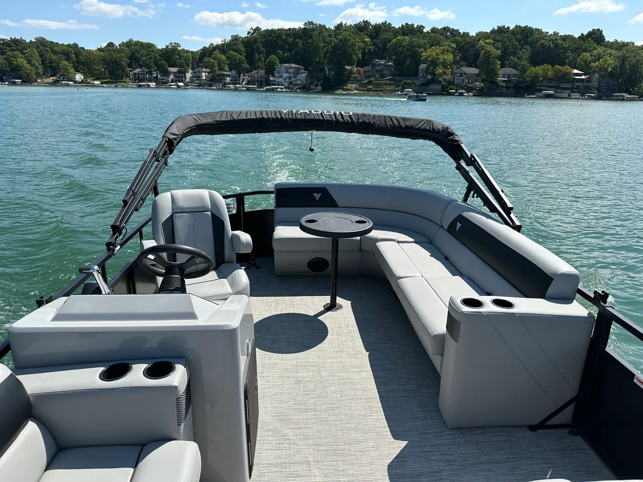 101 Lakes Pontoon Rentals