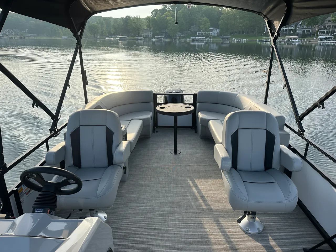 101 Lakes Pontoon Rentals
