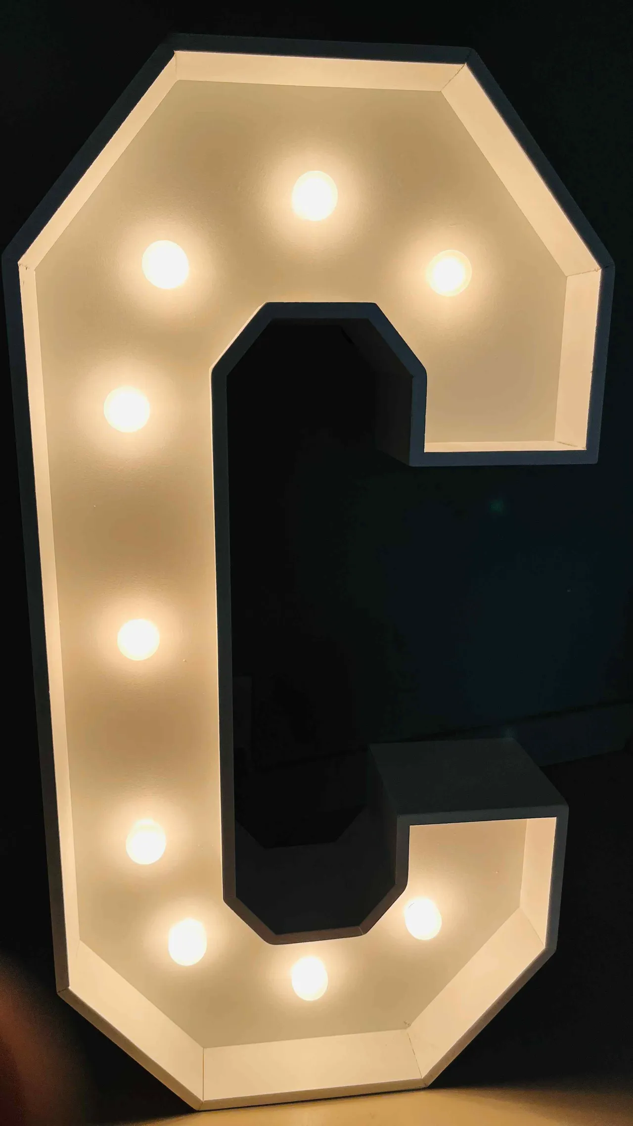 Party Wedding Rentals Rent Marquee Light Up Letters Georgia | Cobb ...