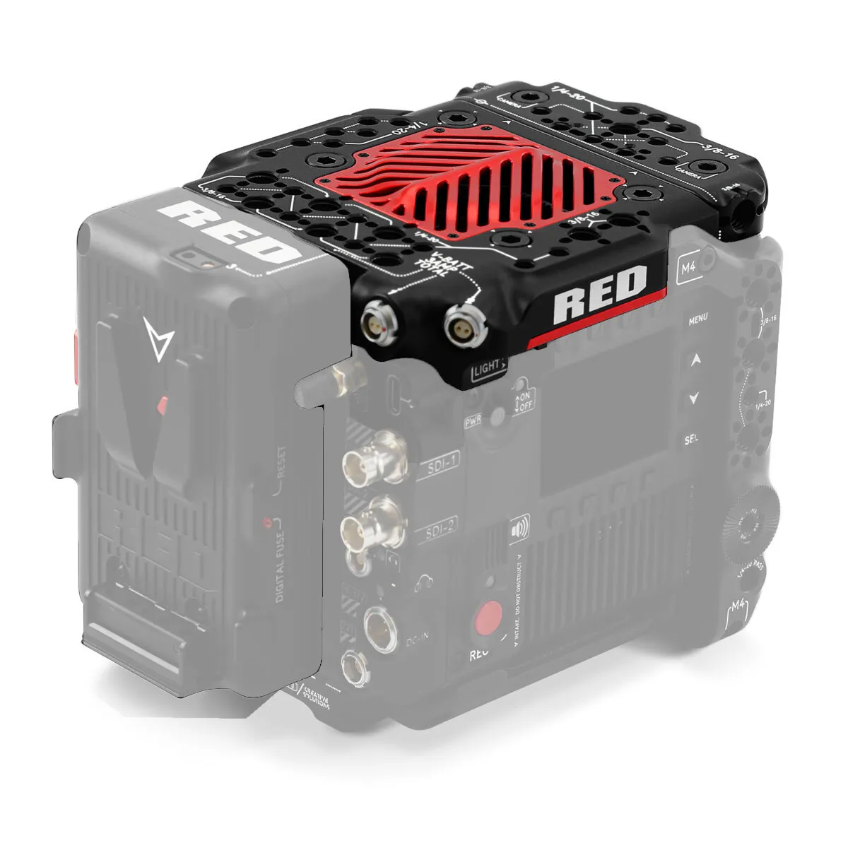 Camera Rigging - Rigging Parts | VIVA CAMERA | Camera & Lighting Rental ...
