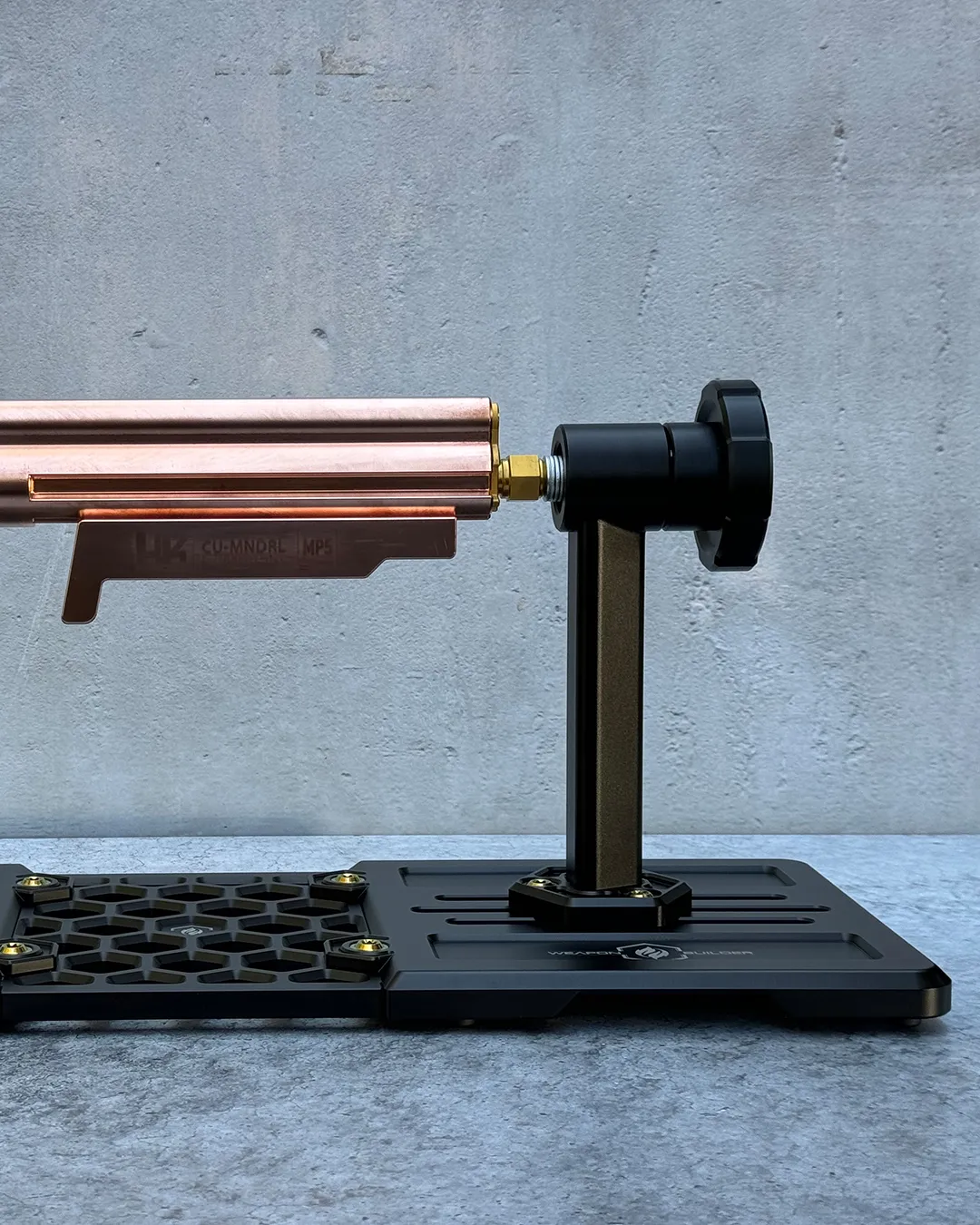 HK MP5 Series Tools & Jigs | Weapon Builder - An Adaptiv Warfare Company