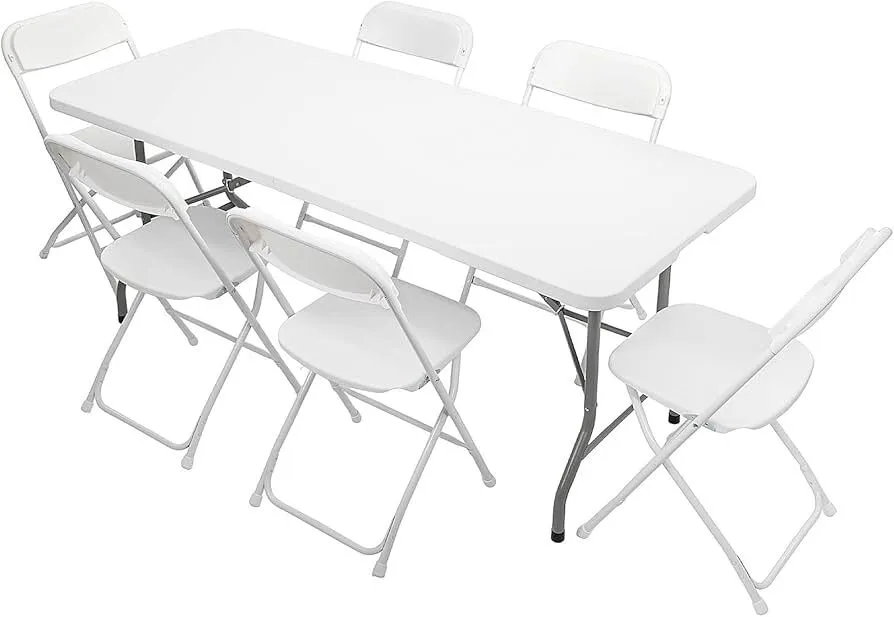 Affordable Chair & Table Rentals for Parties, Weddings & Events