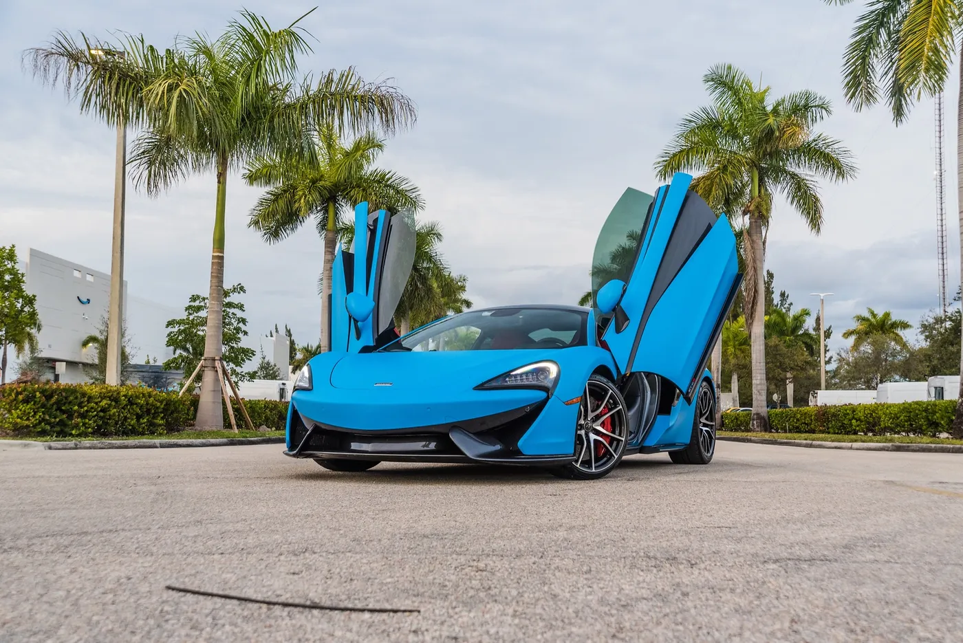 FN Exotics Miami - Rent The HOTTEST Cars in Miami