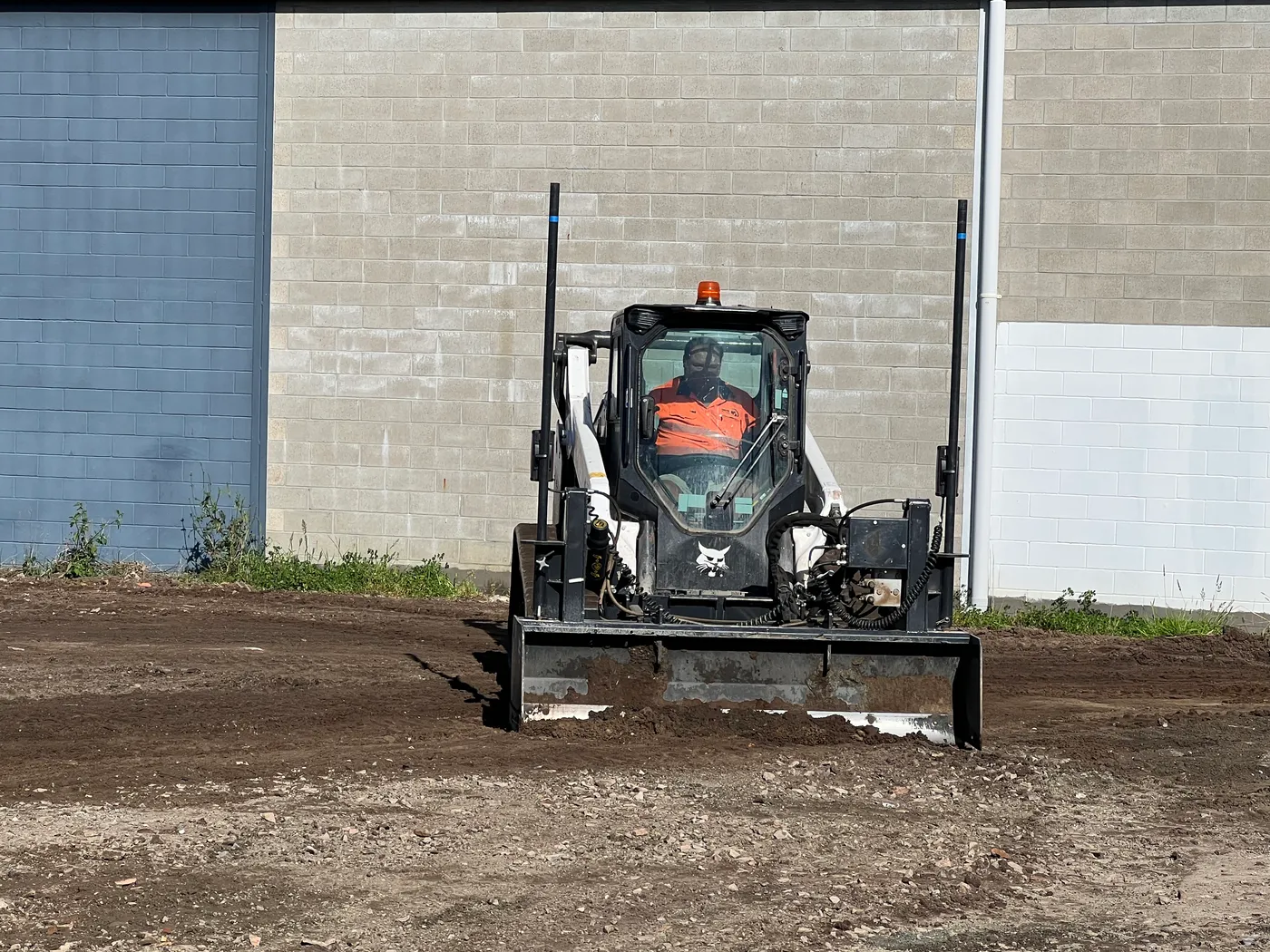 How It Works | Forster Mini Diggers