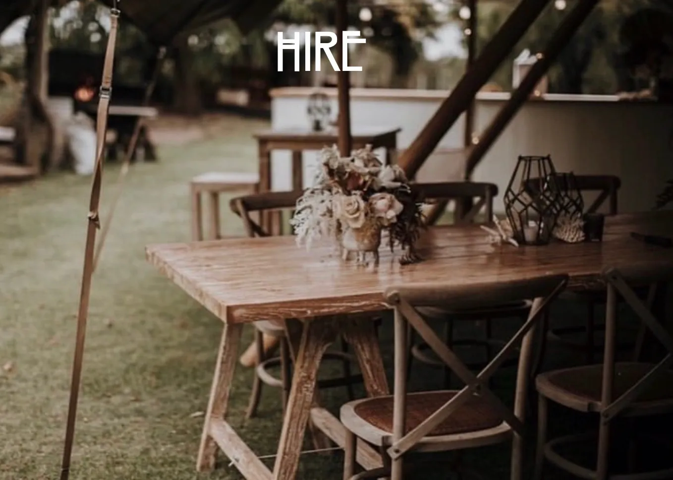 Tomorrow's Tribe Events | Broome Event Hire and Stylist