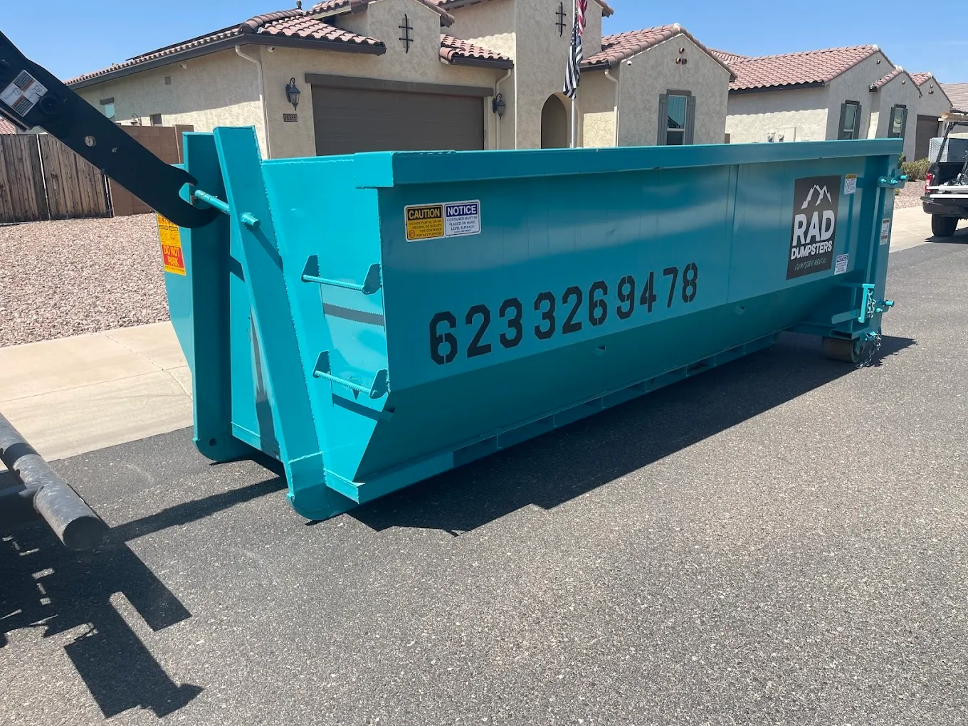 Adrians Dumpster Rental Story - From Laborer To Business Owner To Hero ...