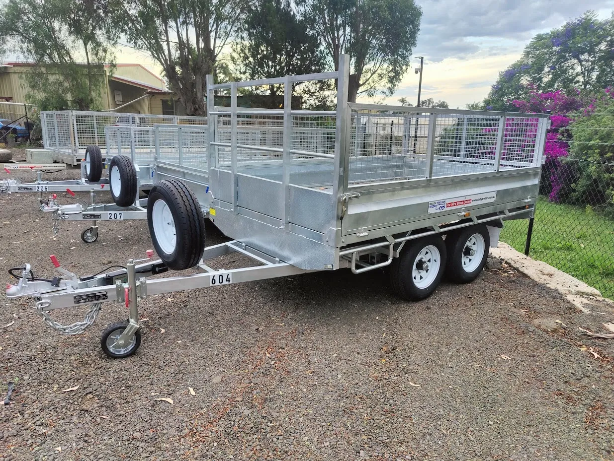 Dalby Trailers | Toowoomba Trailer Hire | Trailer Rentals, Sales ...