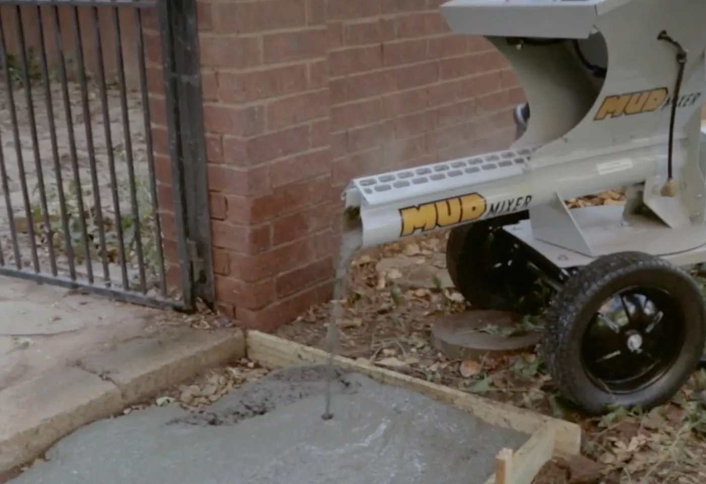 Mud Mixer multi-mixer delivery rentals and sales