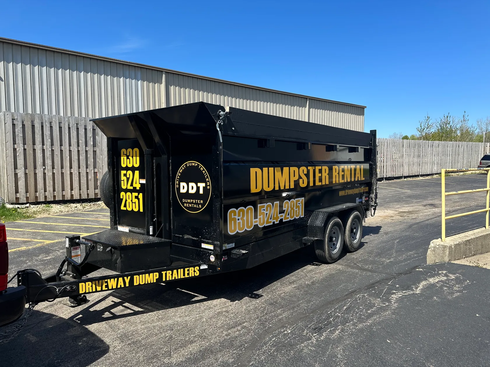 DDT Dumpster Rentals