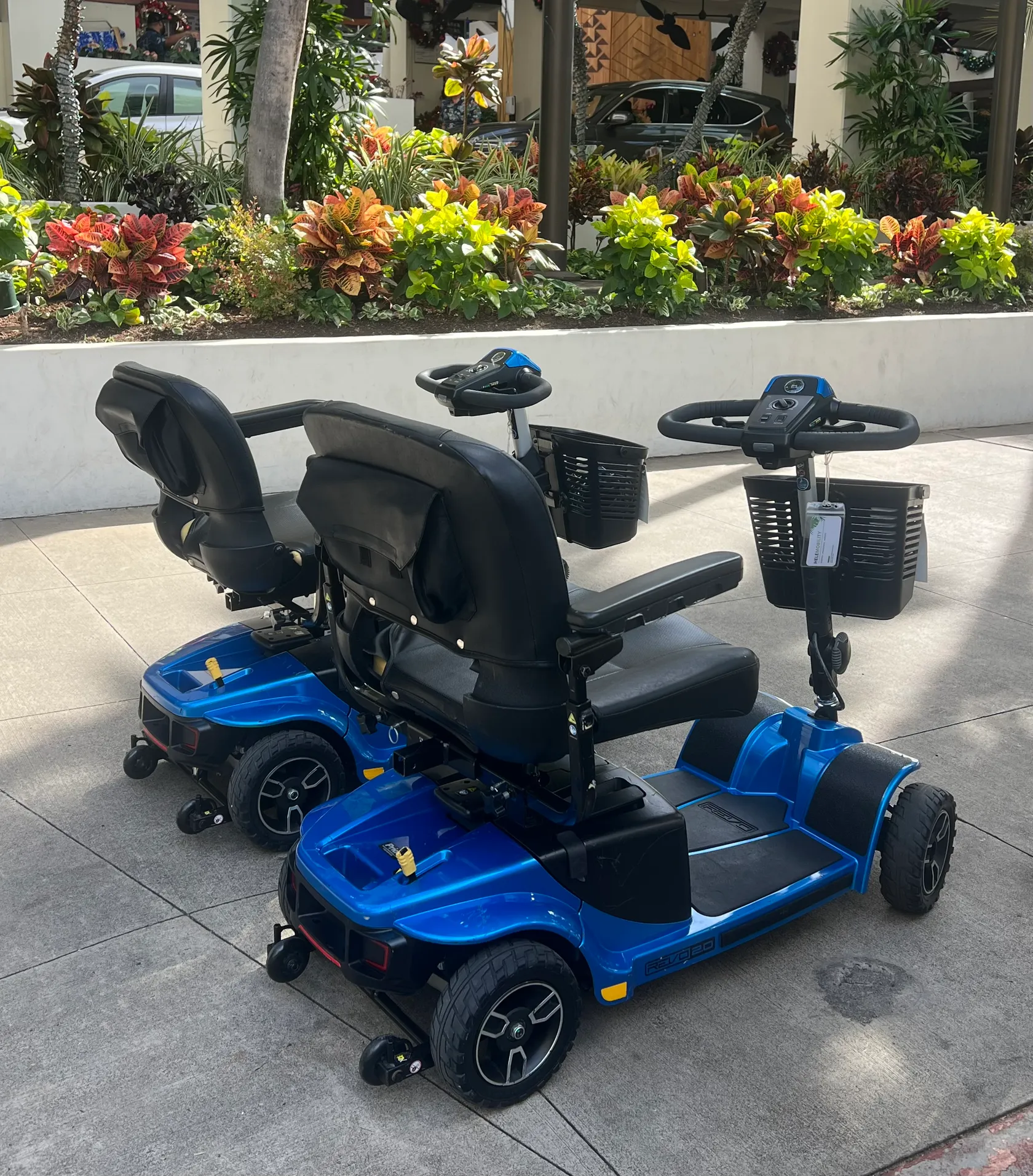 Honolulu, Hawaiʻi | Mobility Scooter and Wheelchair Rentals