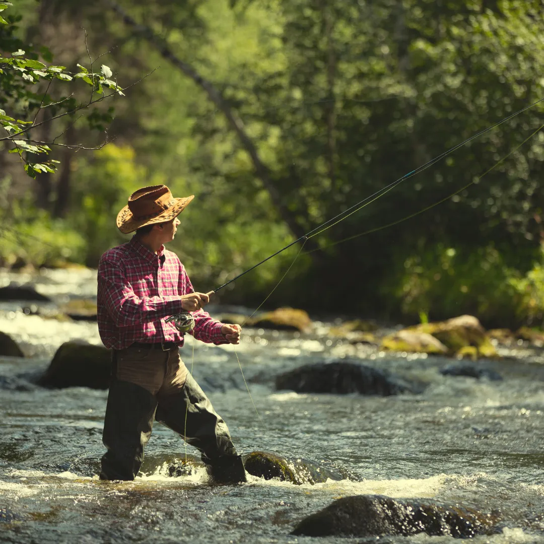 Trout Fishing Page | Tubular Tubing and Outdoor Adventures