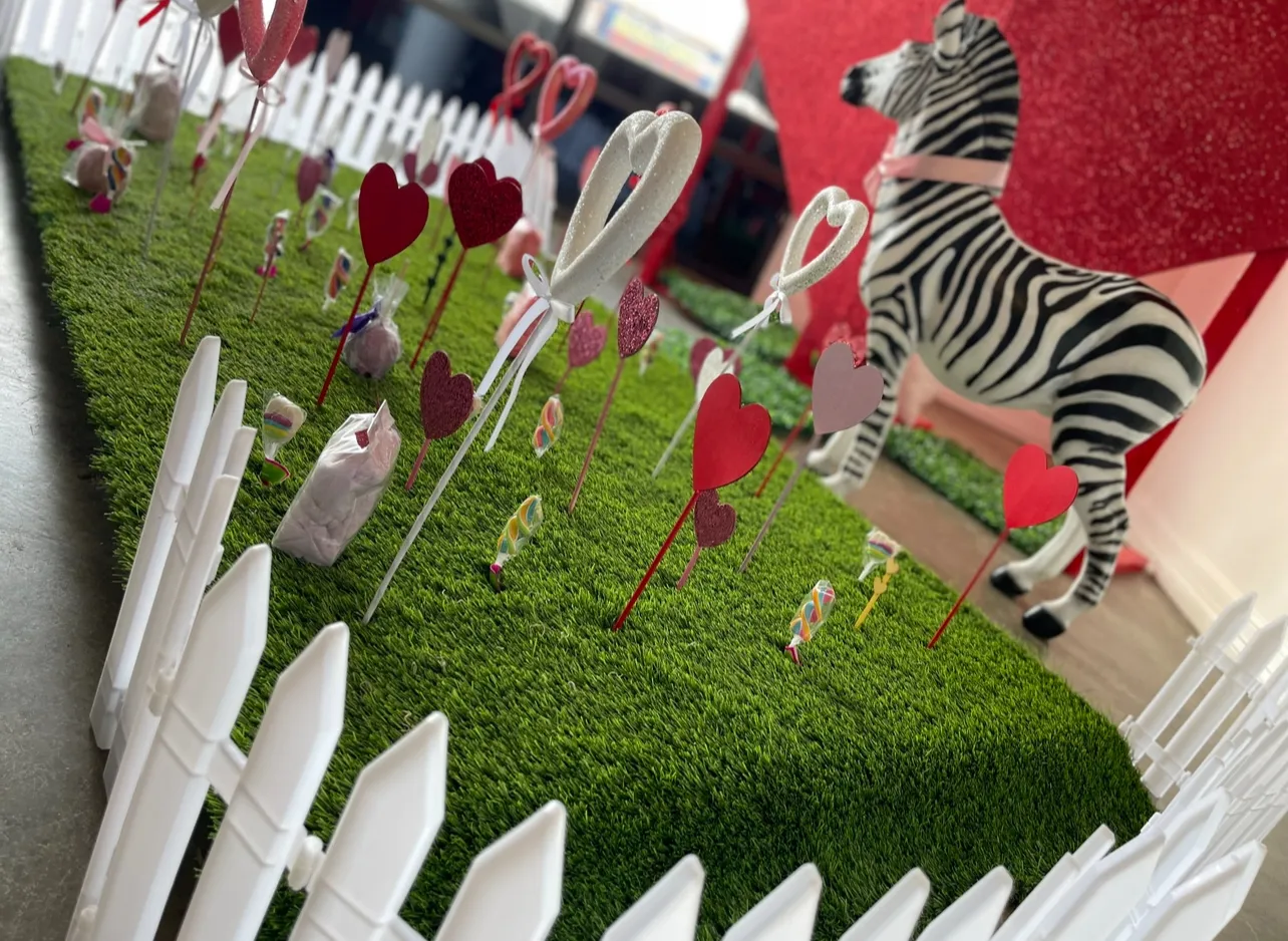 The Invite | Event & Party Prop Rentals