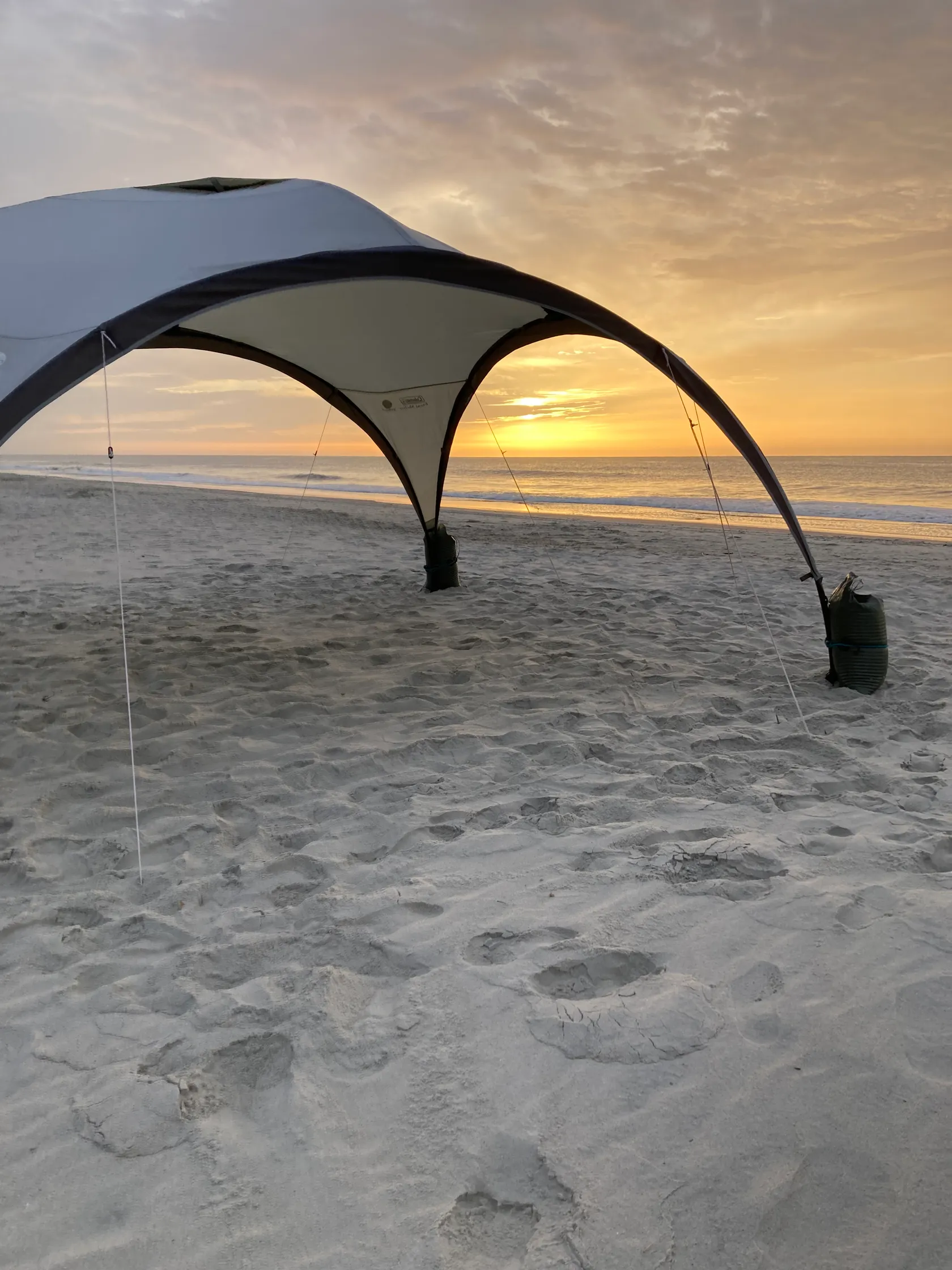 Coastal Canopy tent rentals