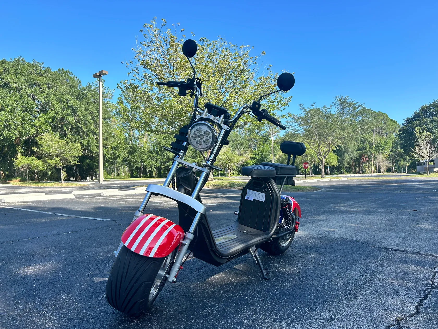 Beach Breeze Scooters