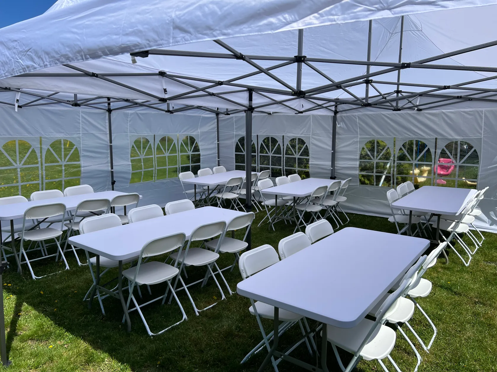 Backyard Party Rentals