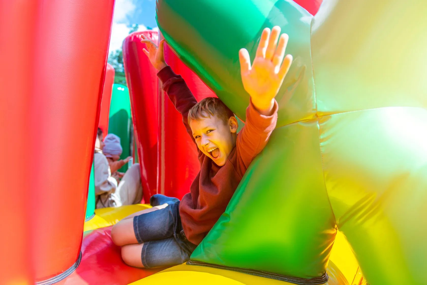 Karnival Fun Party Rentals - Bouncy House Rentals