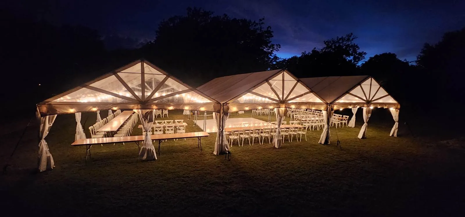 J & R Event Rentals LLC