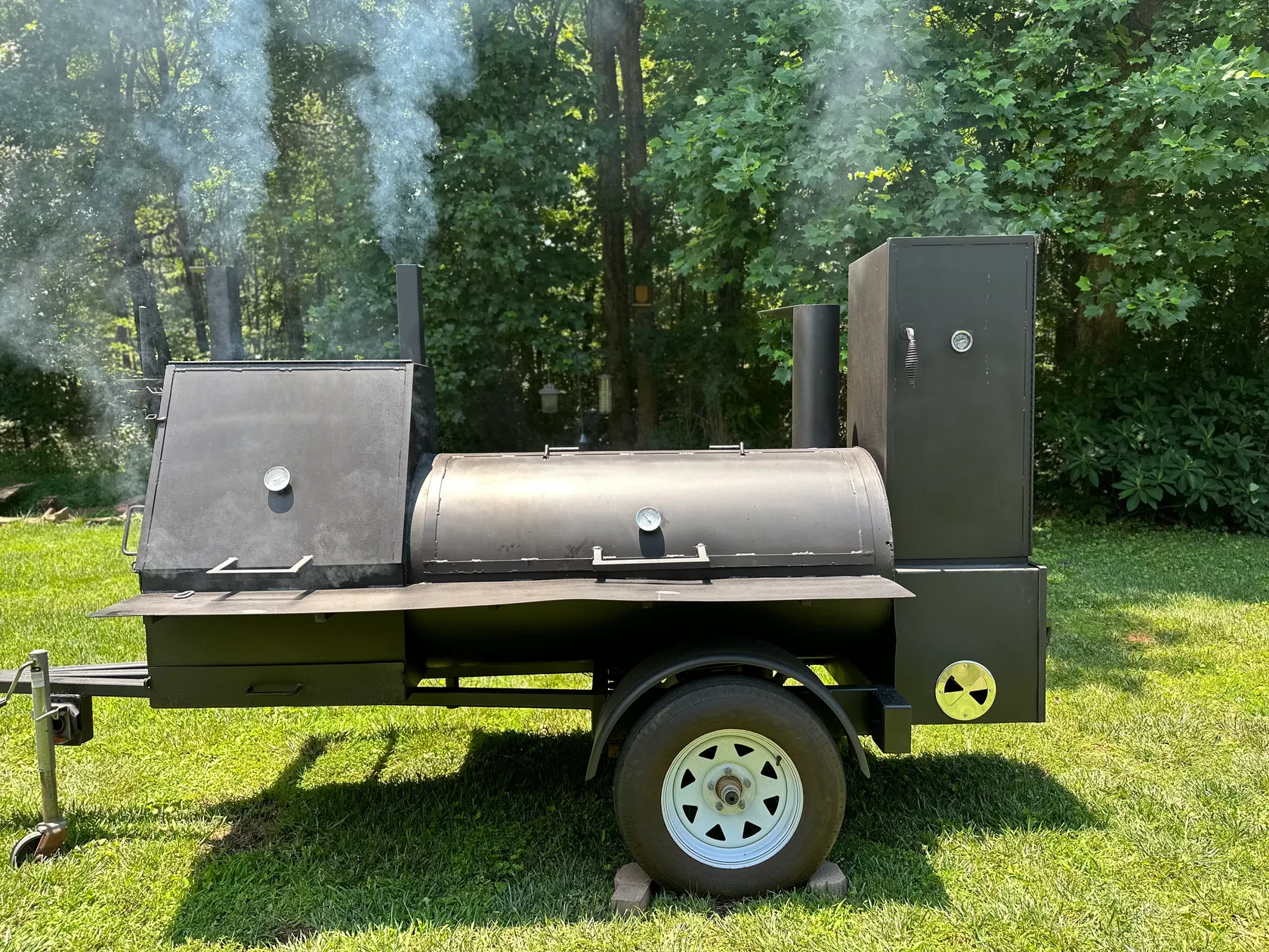 Meet The Grills | North Georgia Rents LLC