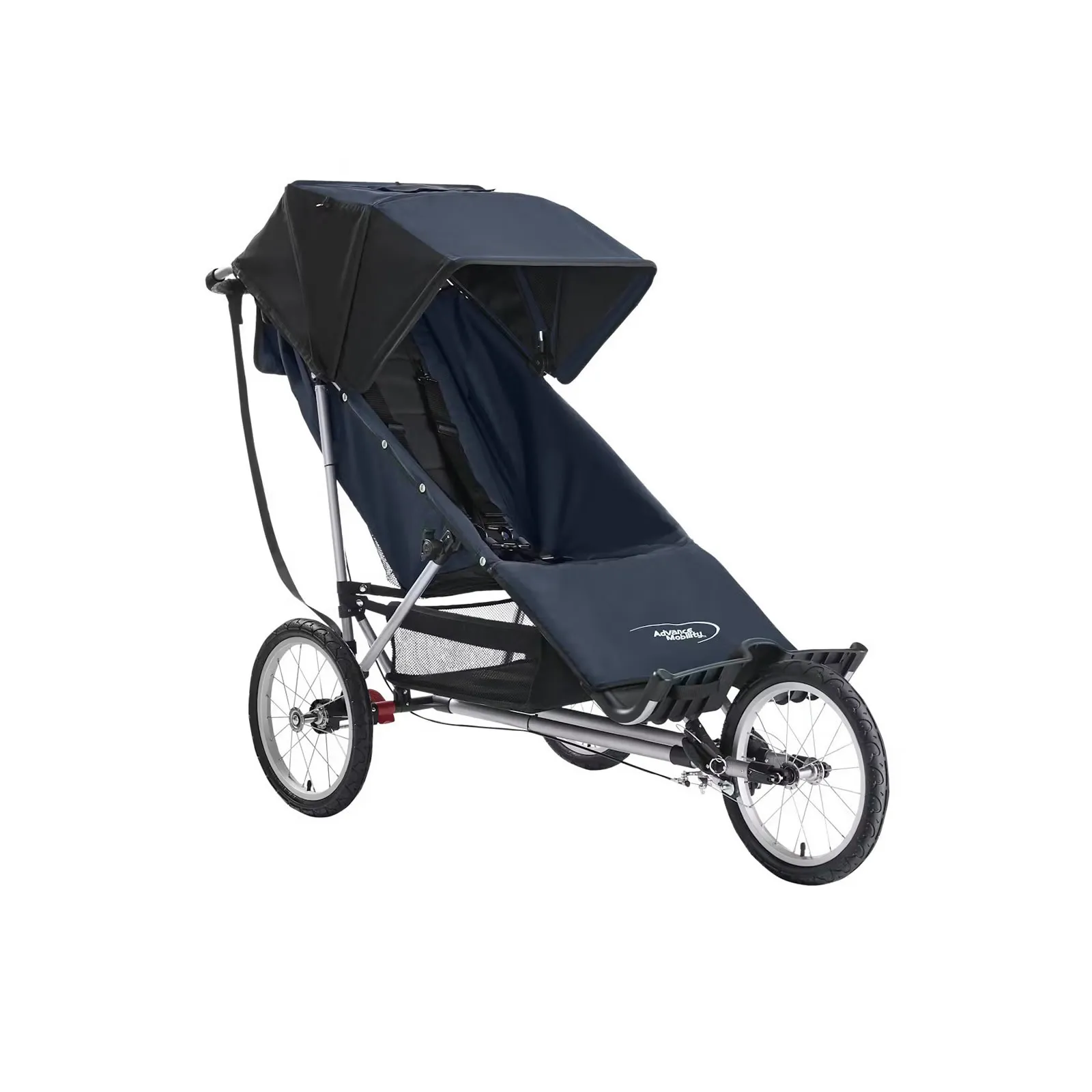 Adaptive Freedom Mobility Stroller – Inclusive Stroller Rental in ...