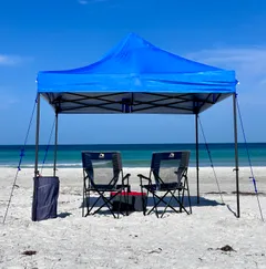 Total Beach Setups