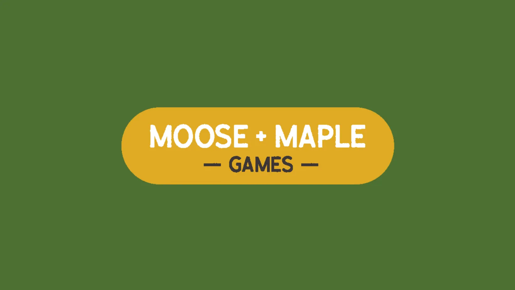Moose and Maple Games