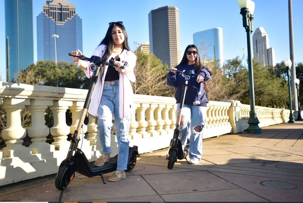 Scooters Near Me Bayou Houston Downtown and Greater Houston Delivery