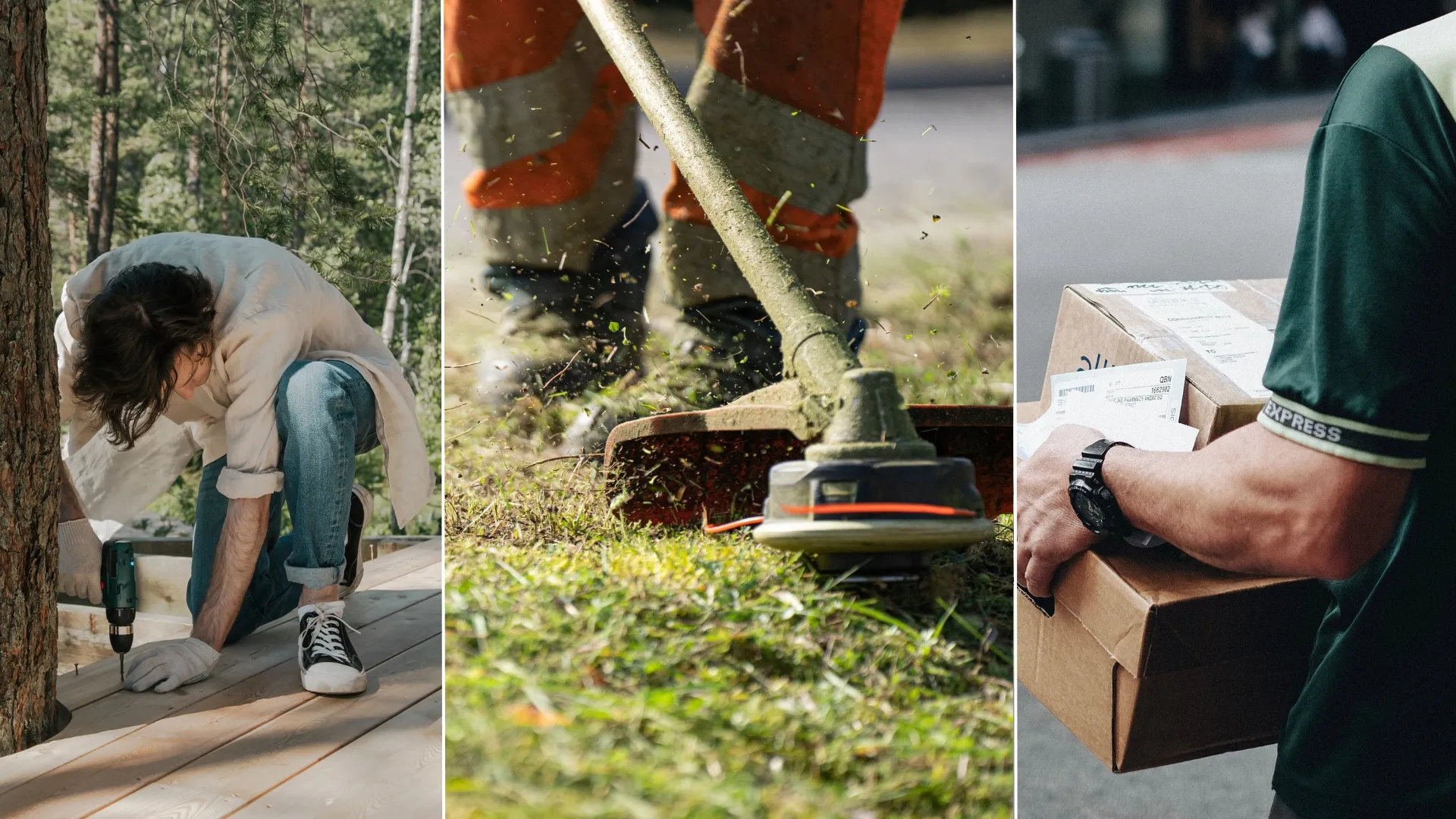 Temporary Labor Service | Waste Removal | Victoria B.C. | Tool Rentals ...