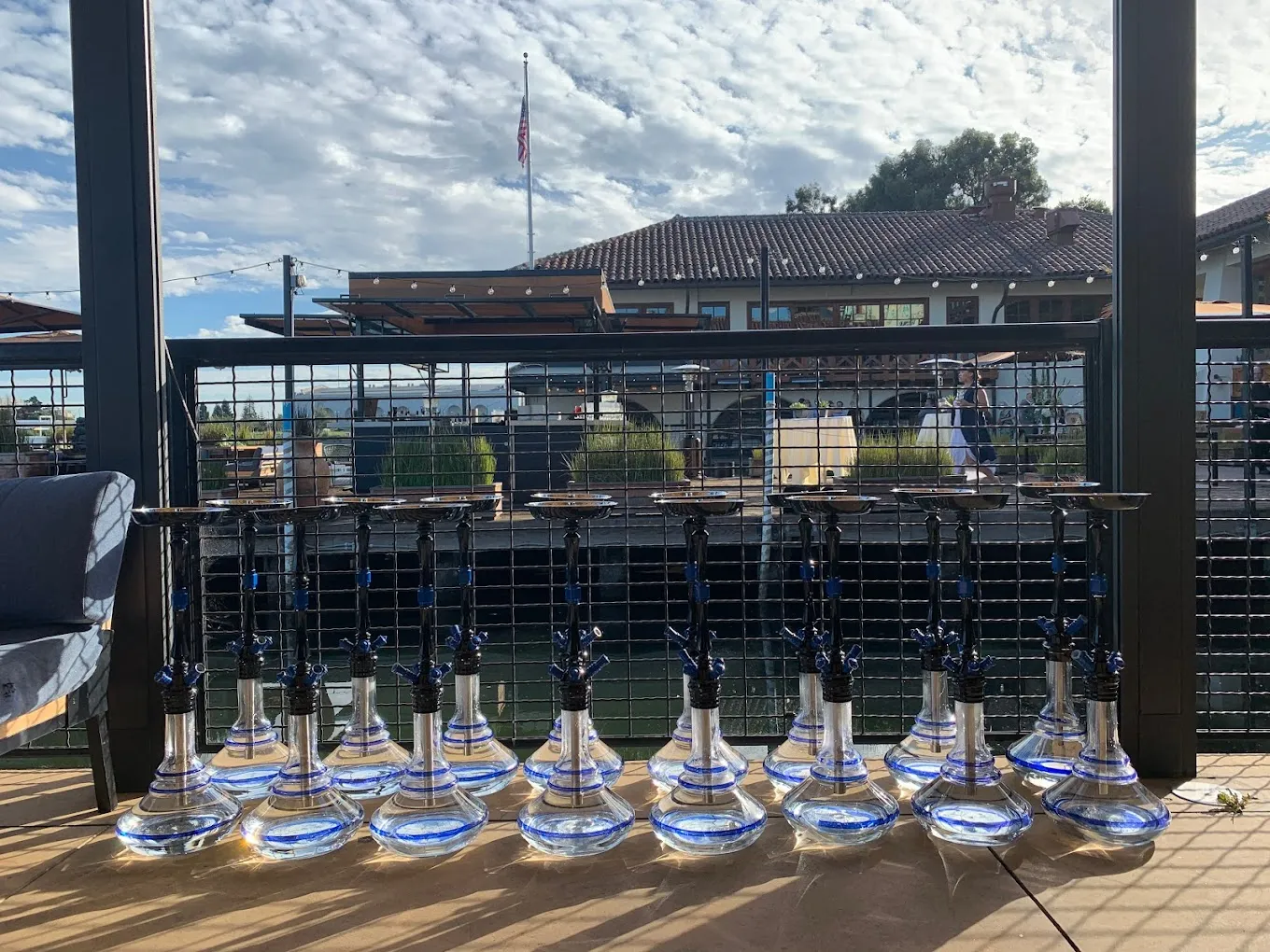 ShishaBrothers Hookah Delivery & Catering