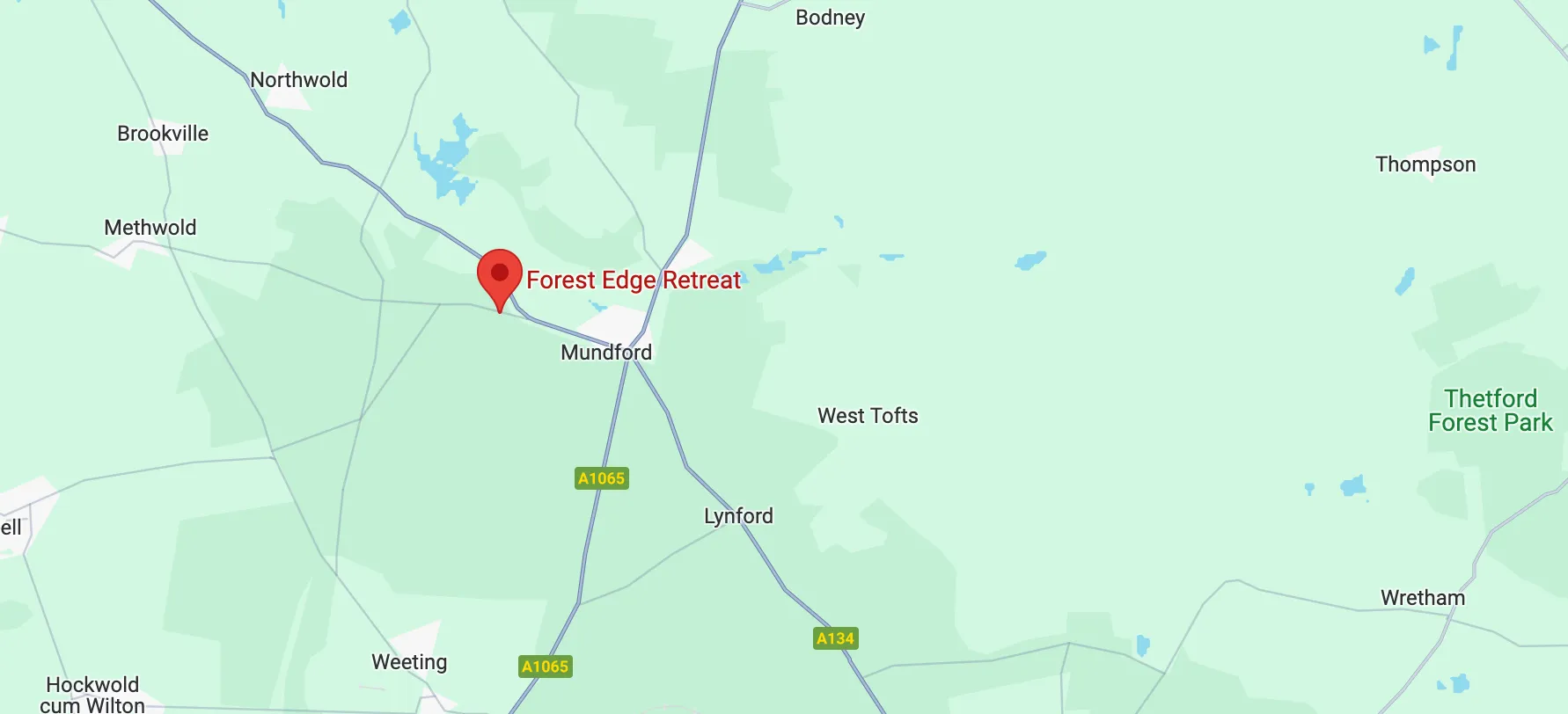 A Guide To Forest Edge Retreat | Forest Edge Retreat