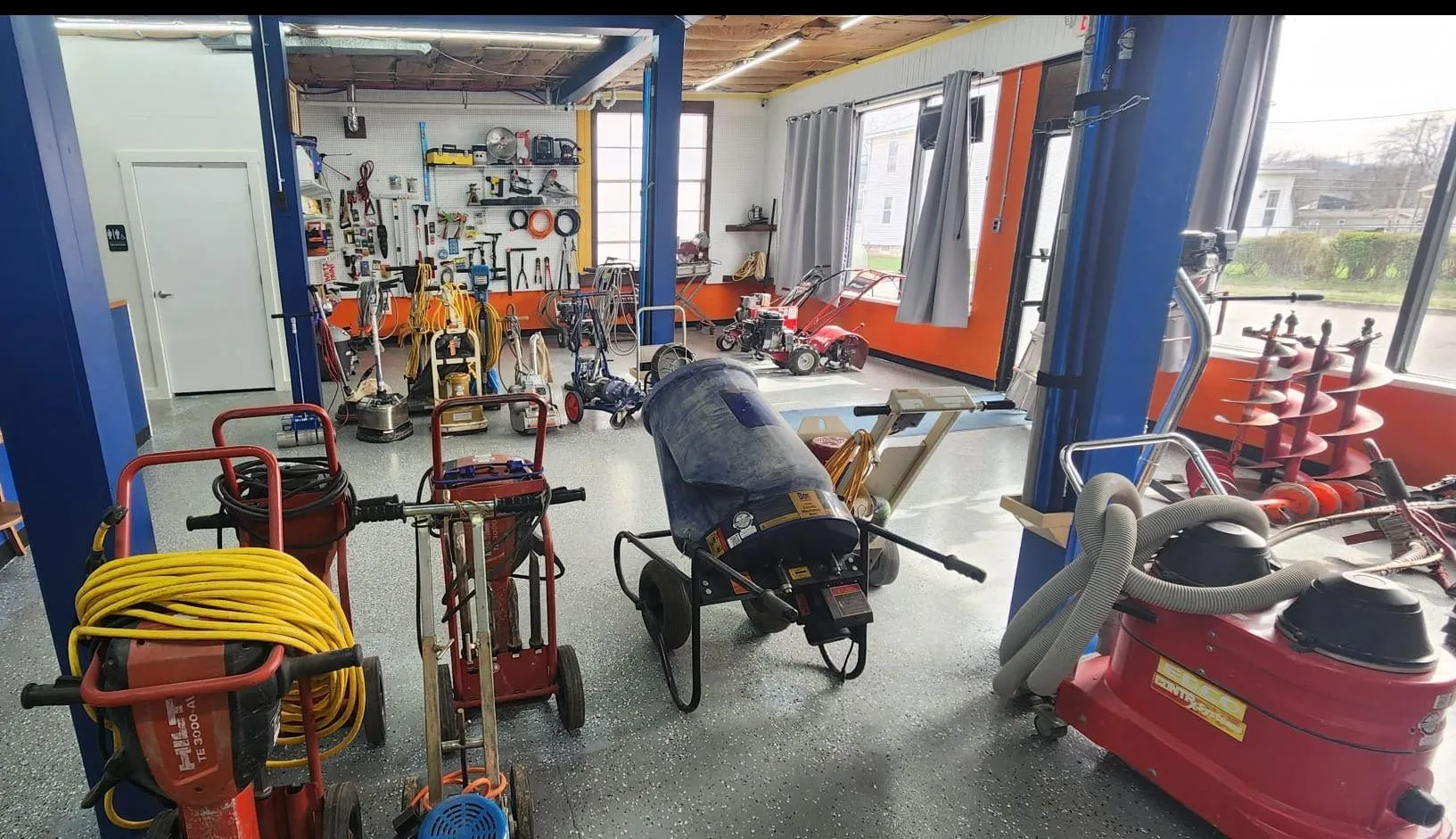 All products | Mifflin County Small Equipment Rental - Lewistown, PA