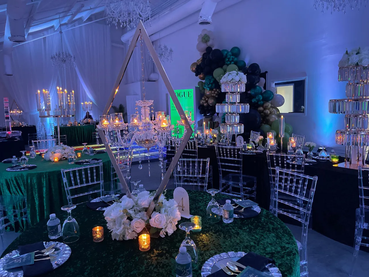 Marietta's All-In-One Event Space & Rentals