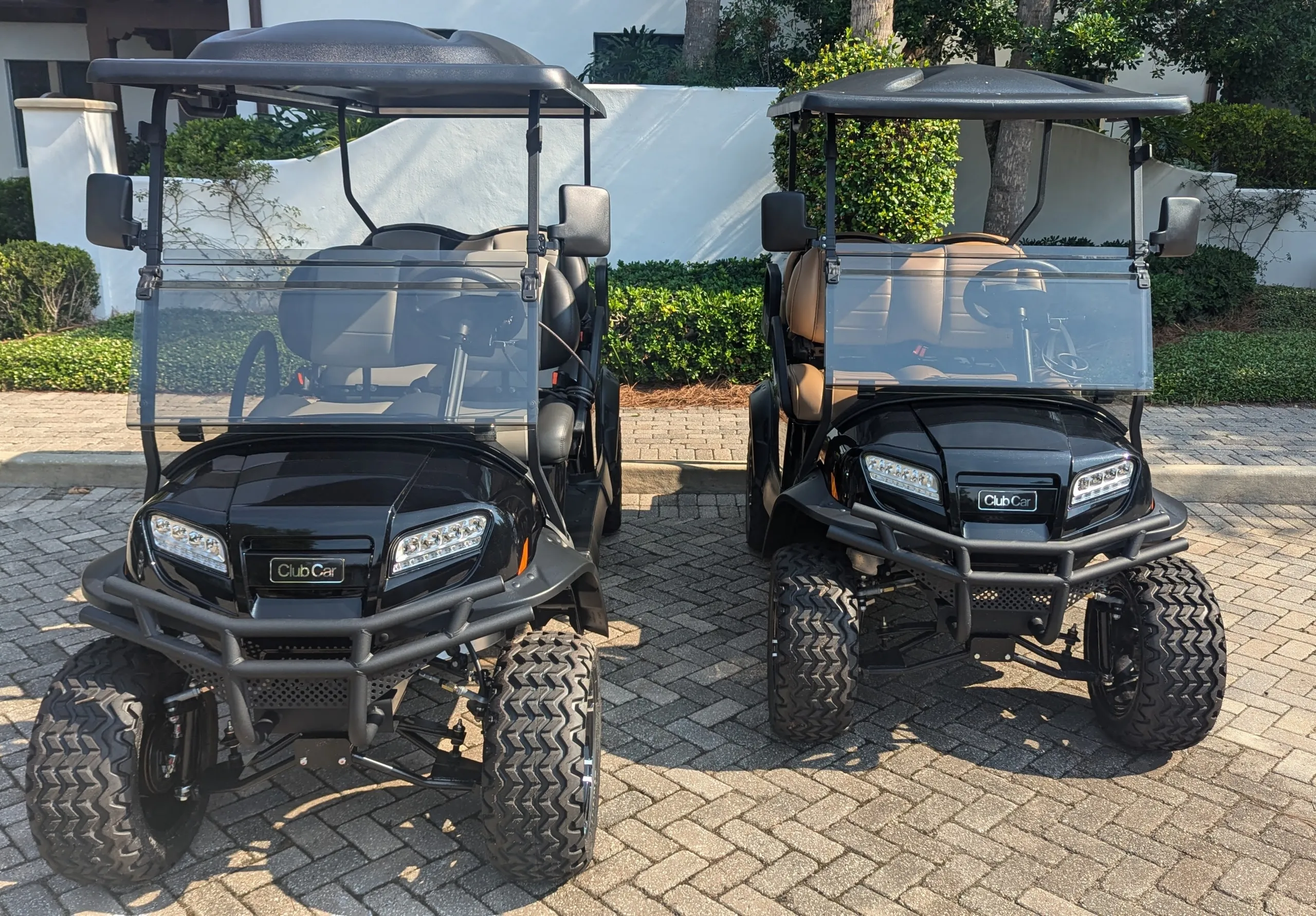 Golf Cart Rentals Sea Island St. Simons Island, Jekyll Island & Brunswick