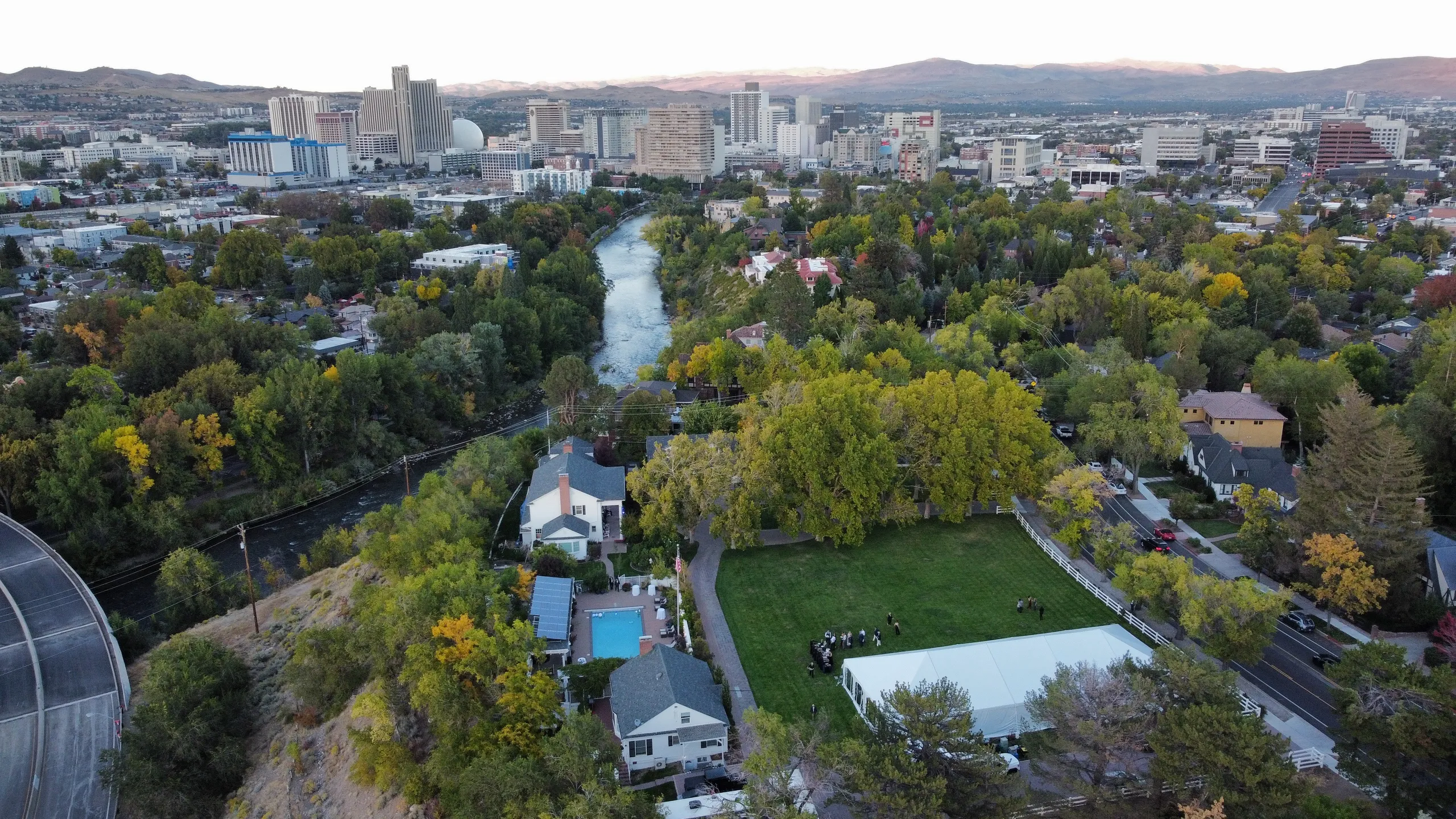 Reno-Tahoe Party Rentals - Tents, Tables, Chairs...