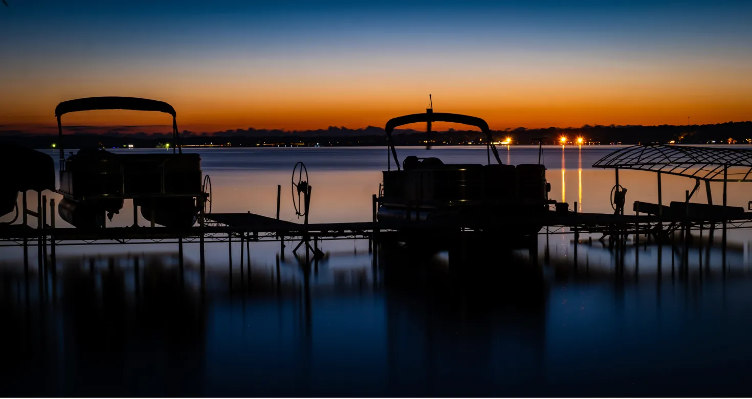 101 Lakes Pontoon Rentals