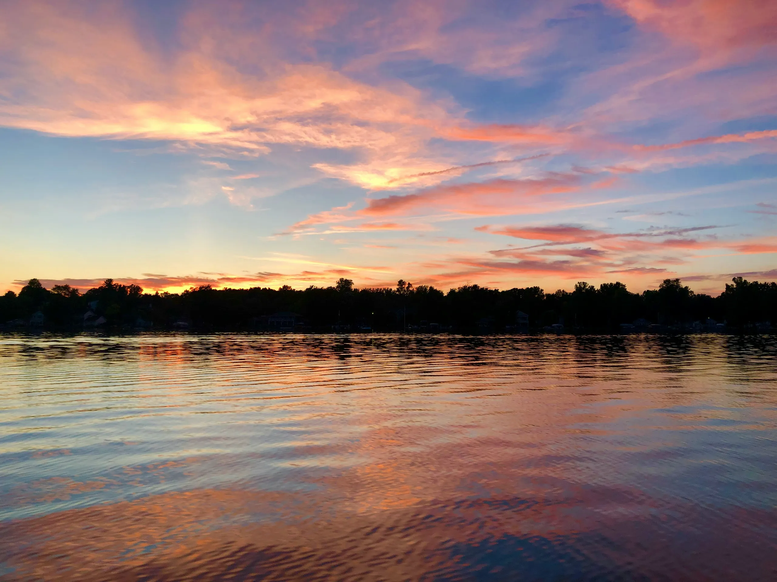 Lake Anna Boating