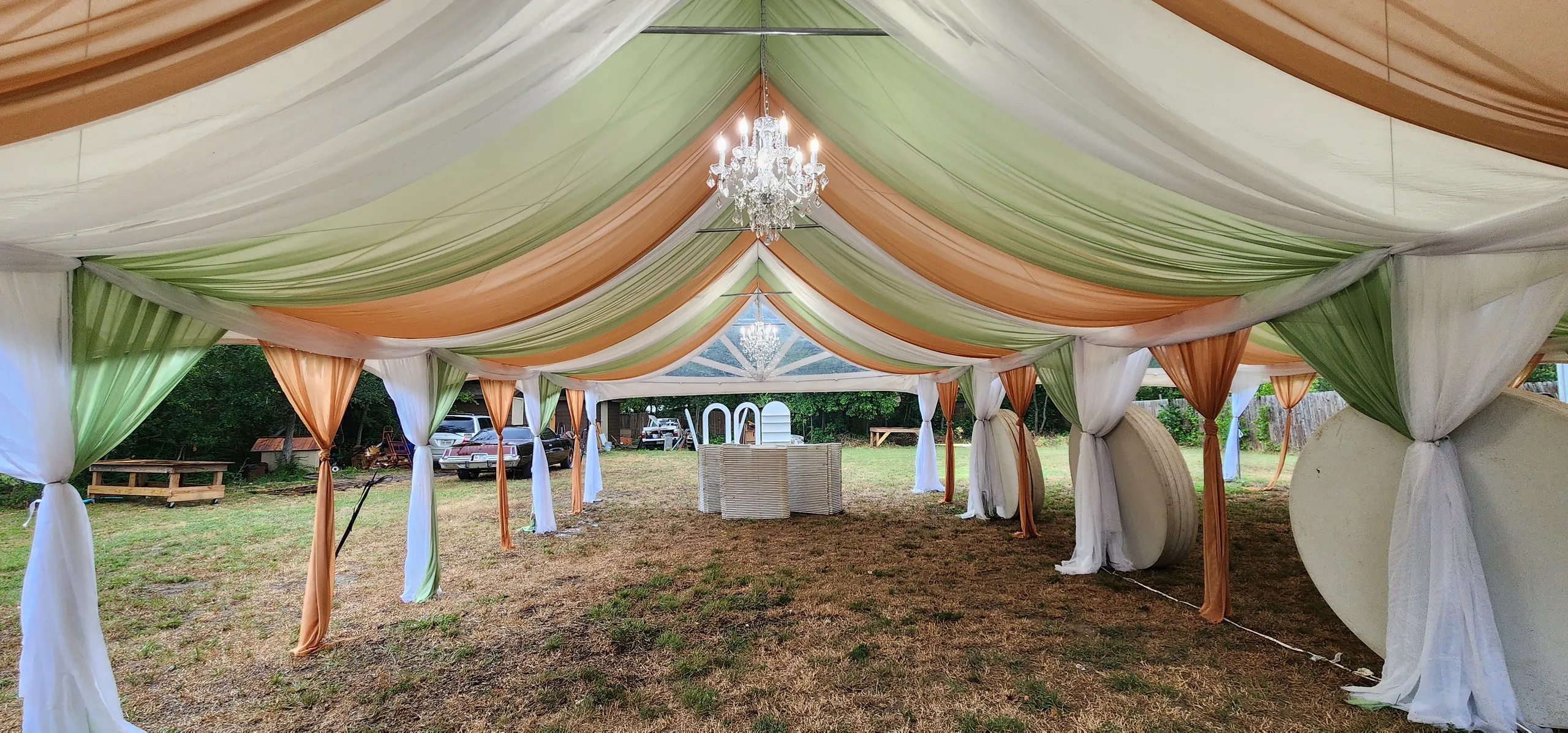 J & R Event Rentals LLC