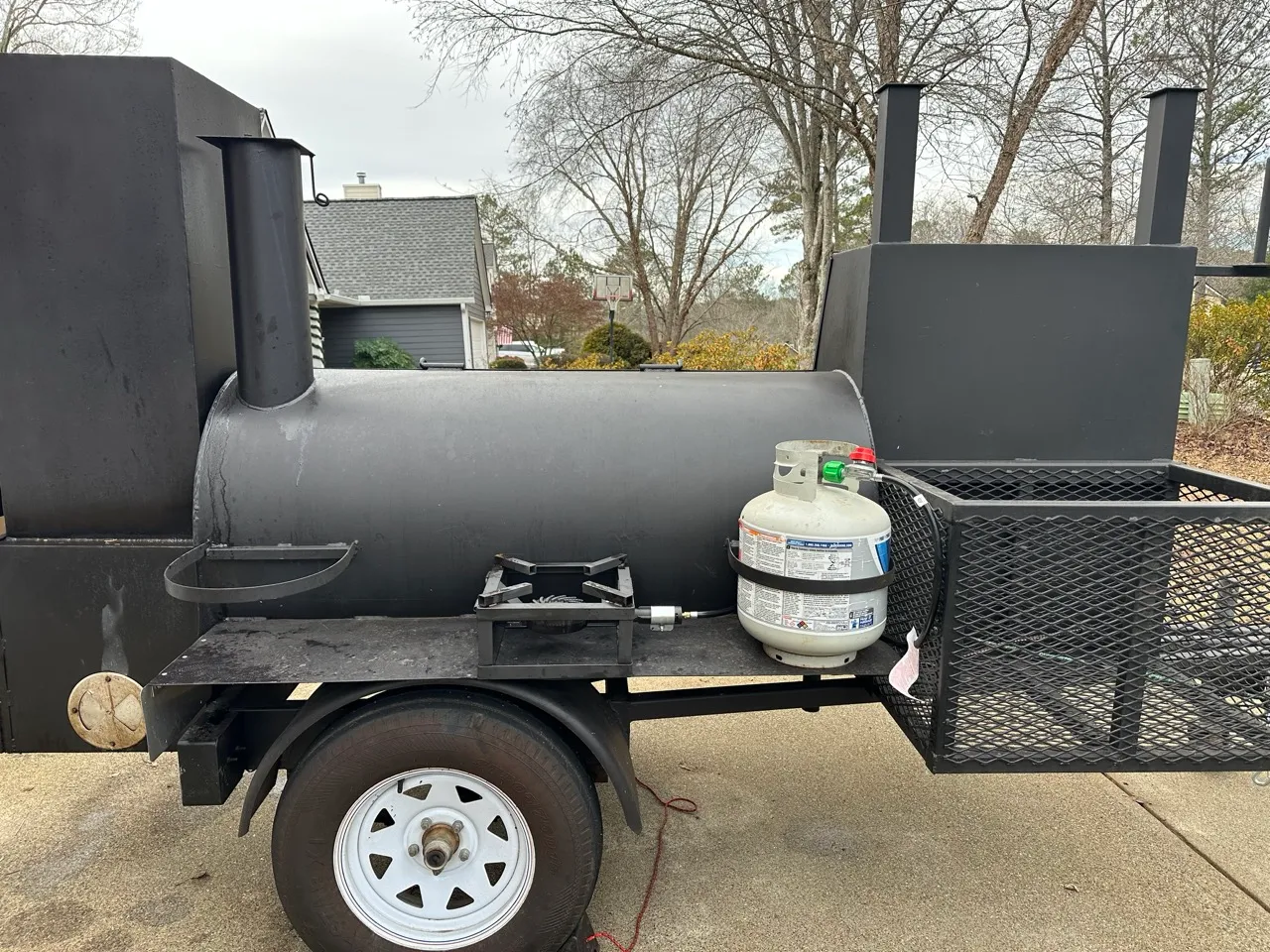 Meet The Grills | North Georgia Rents LLC