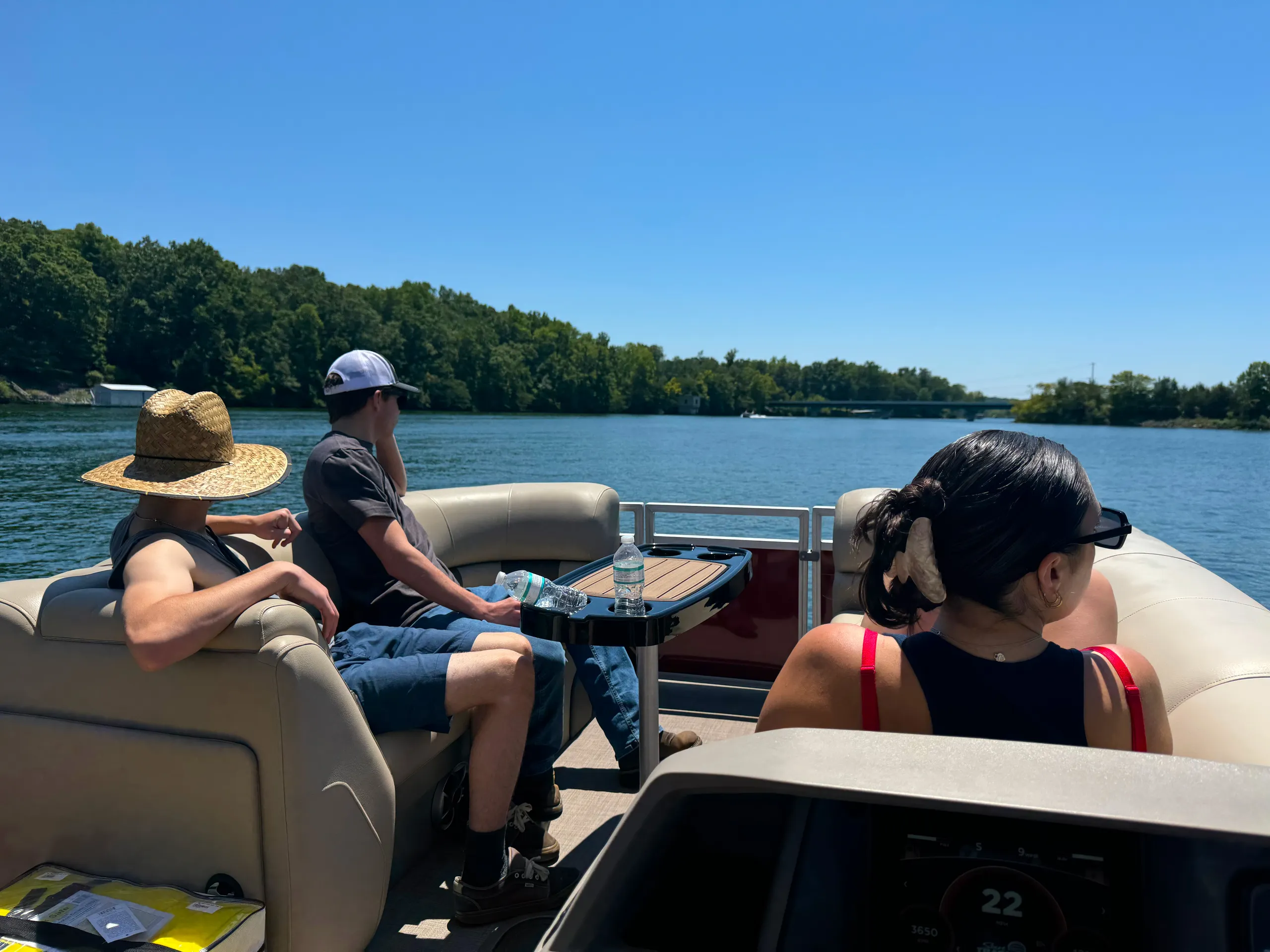 Tims Ford Boat Rental
