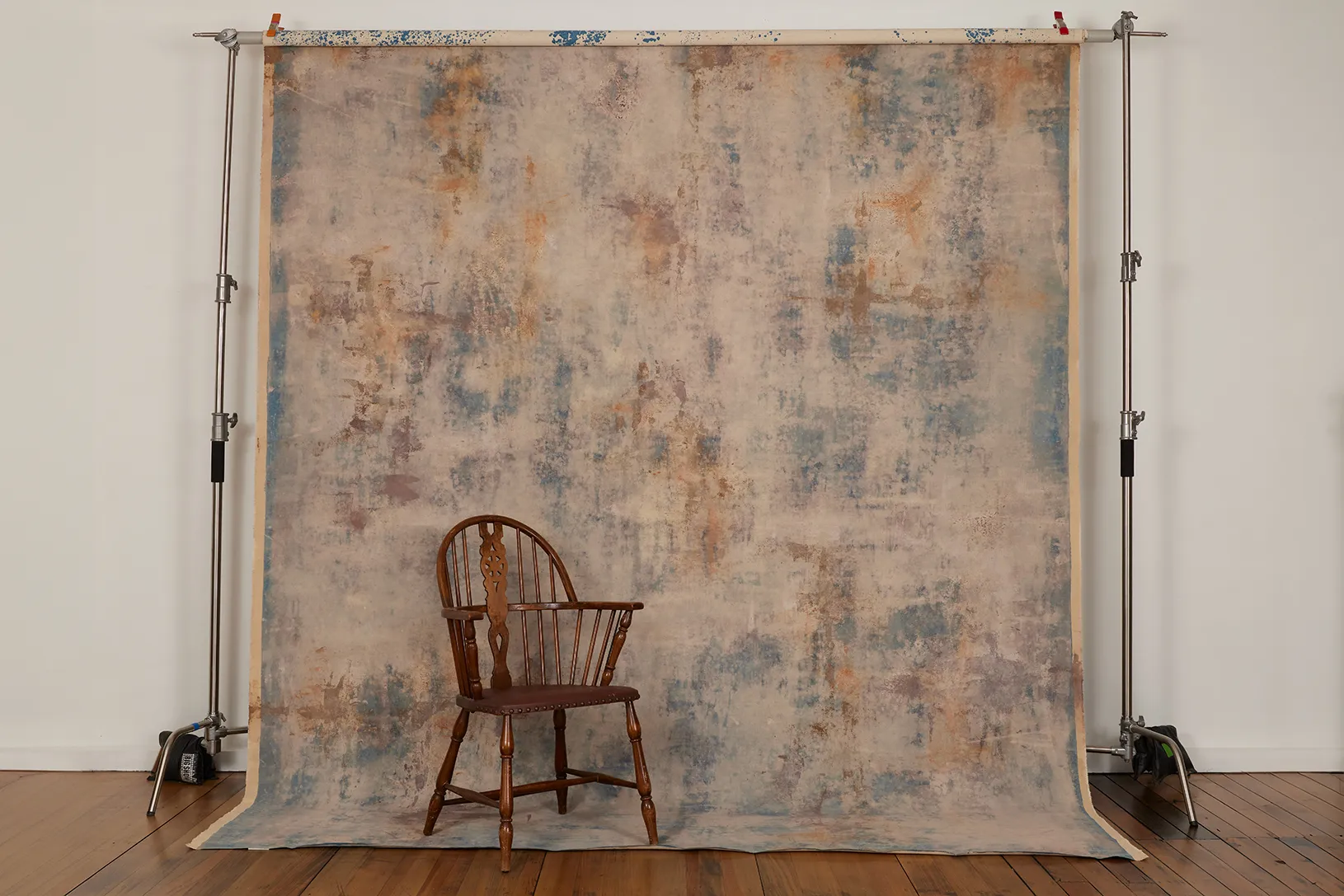 Hand painted studio backdrops for hire in Melbourne & Sydney