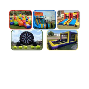 Bounce Around Inflatables