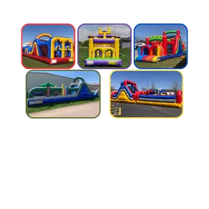 Bounce Around Inflatables