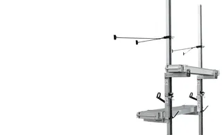 Total Help Pump Jack Scaffold Rental