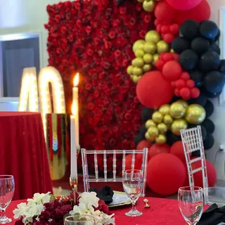 Party Rentals & Event Venue in Marietta - WIDEST VARIETY