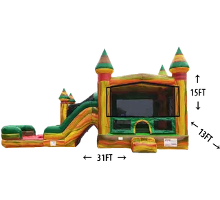 Bounce Around Inflatables