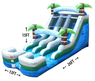 Bounce Around Inflatables