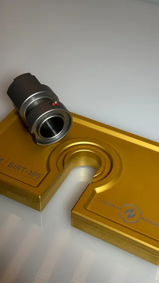 HK G3 | Weapon Builder - An Adaptiv Warfare Company